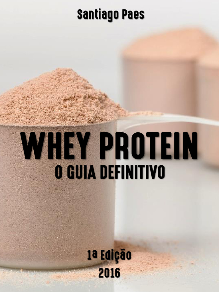 Guia Whey | PDF