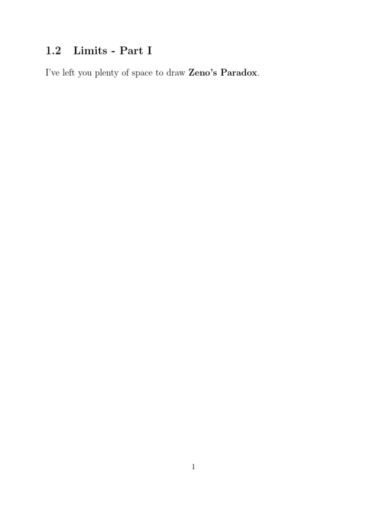 STEP 2024 Lecture 1.2 | PDF