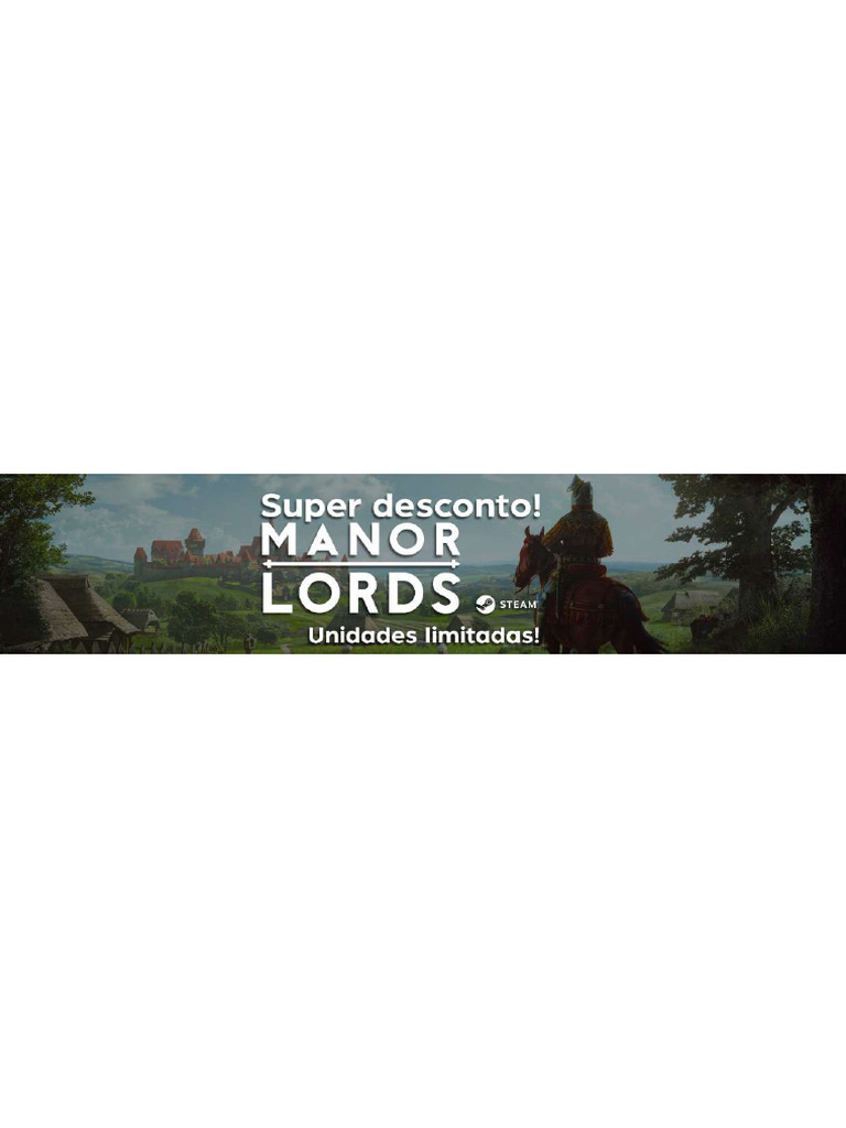 Manor Lords | PDF