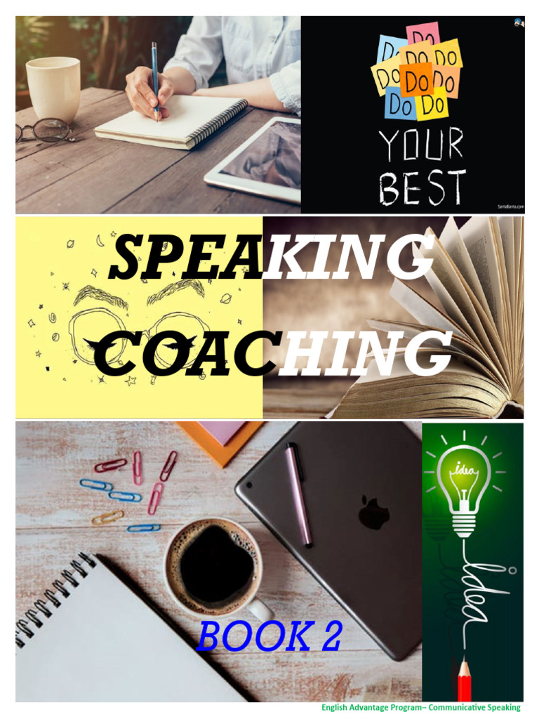 SC Speaking 2 | PDF