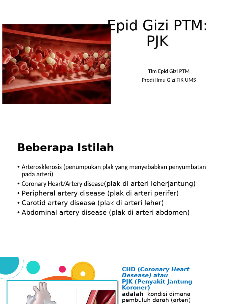 Epid Gizi PJK (Simpan Otomatis) | PDF