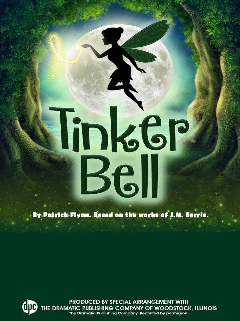 Tinker Bell Poster | PDF