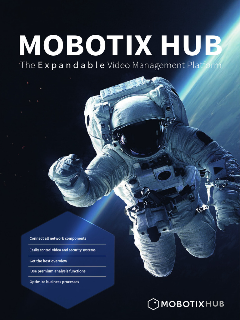 MX Hub Brochure A4 en 210511 Web | PDF