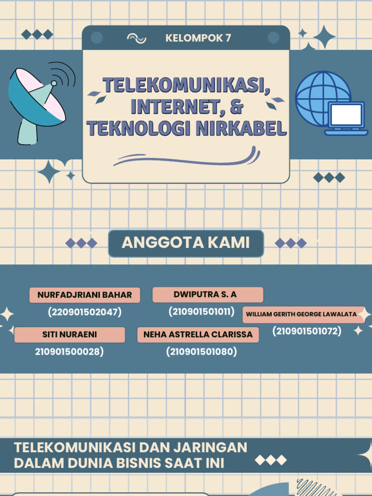 Ppt Kelompok 7 Sim | PDF Ppt Kelompok 7 Sim | PDF