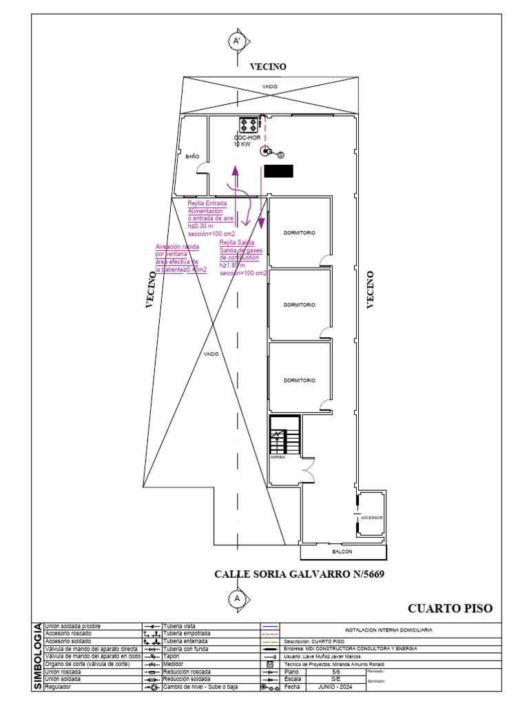 Cuarto Piso | PDF