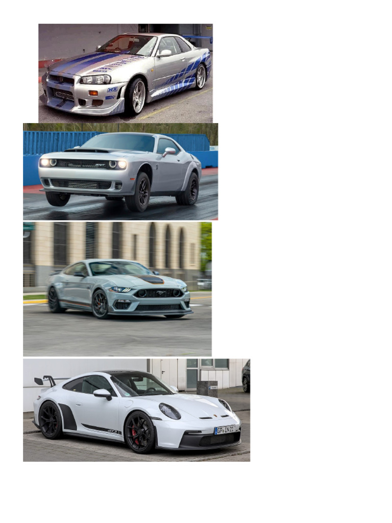 Carros | PDF