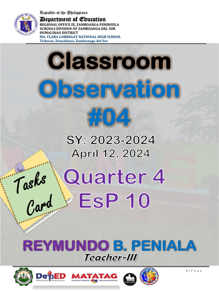 CO4 SY23-24 Hand-Outs | PDF