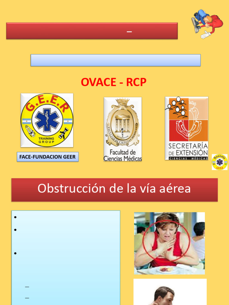 Ovace y RCP | PDF