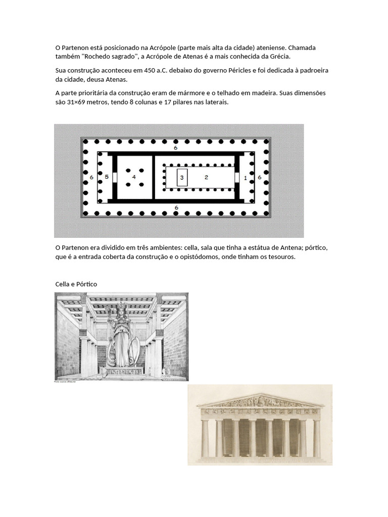 Partenon | PDF