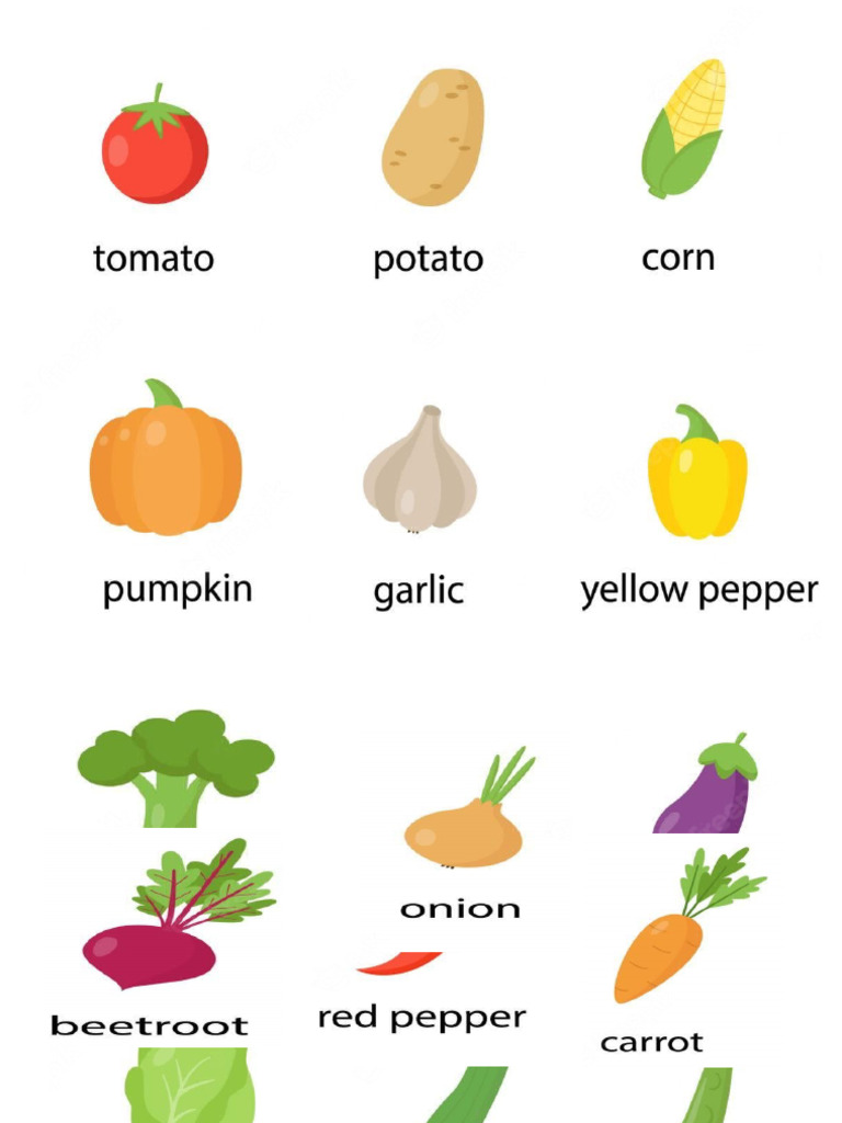 Vegetales | PDF