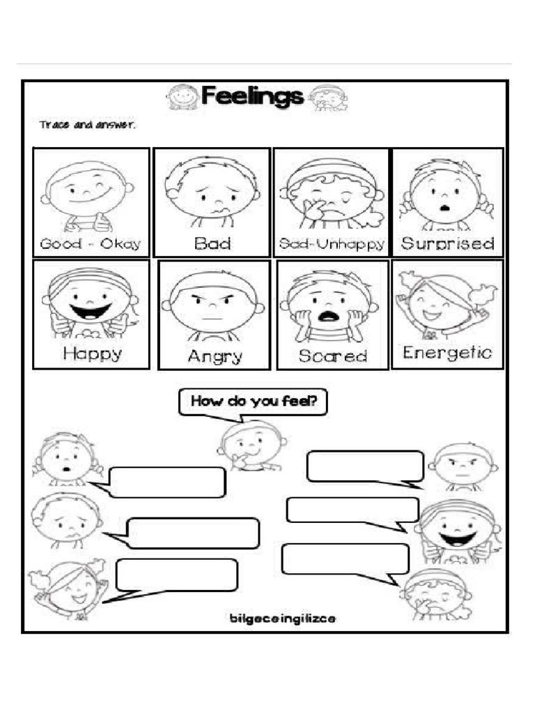 feeling | PDF