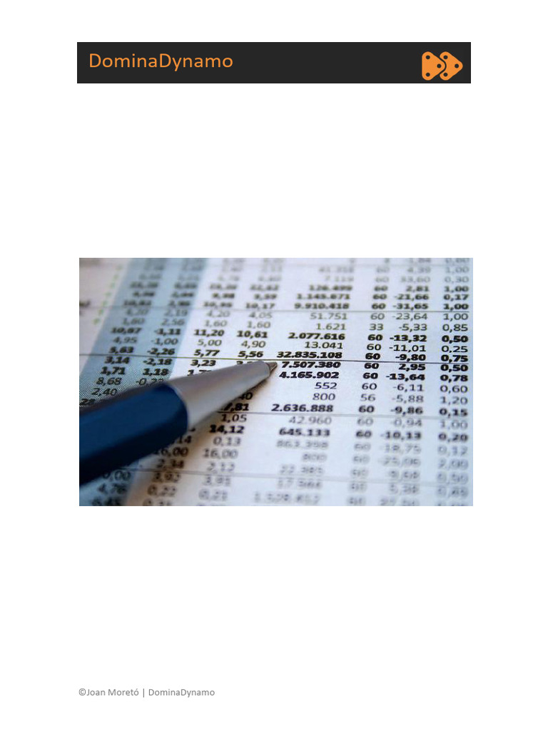 T04 Listas Dynamo | PDF