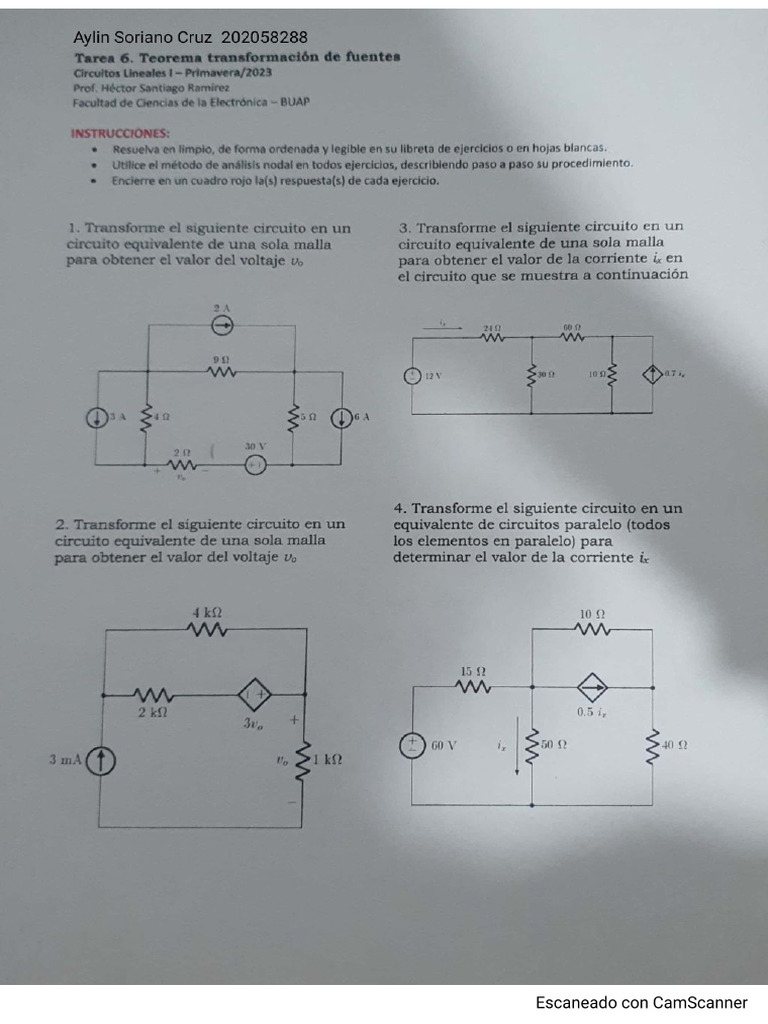 Tarea 6 - Aylin Soriano Cruz | PDF