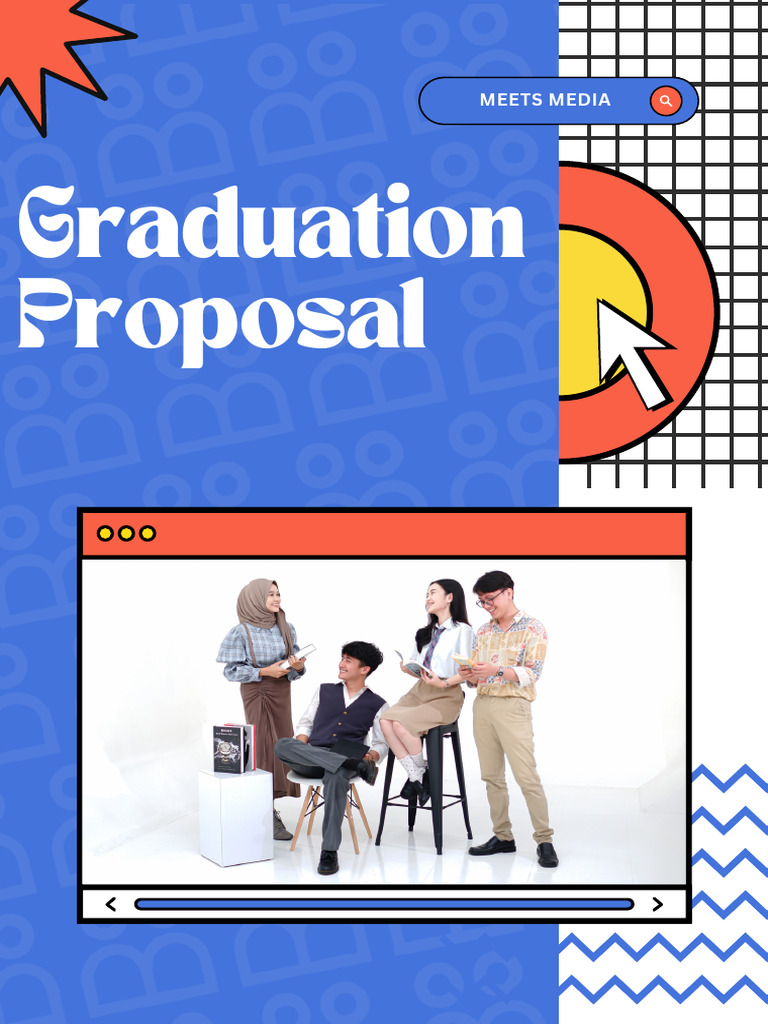 Graduation Proposal - Meets Media | PDF