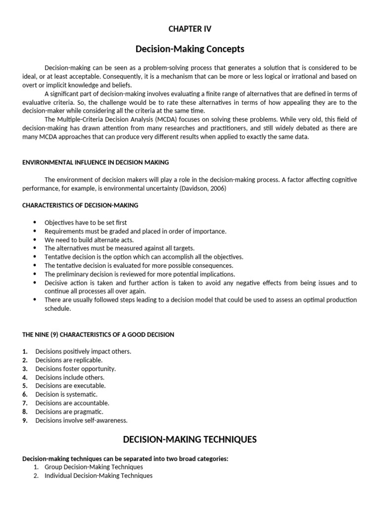 Chapter 4 CFLM2 | PDF