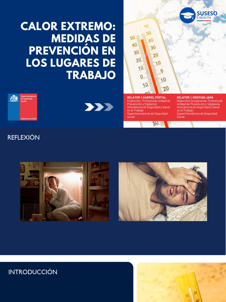 Calor Extremo V. Final | PDF