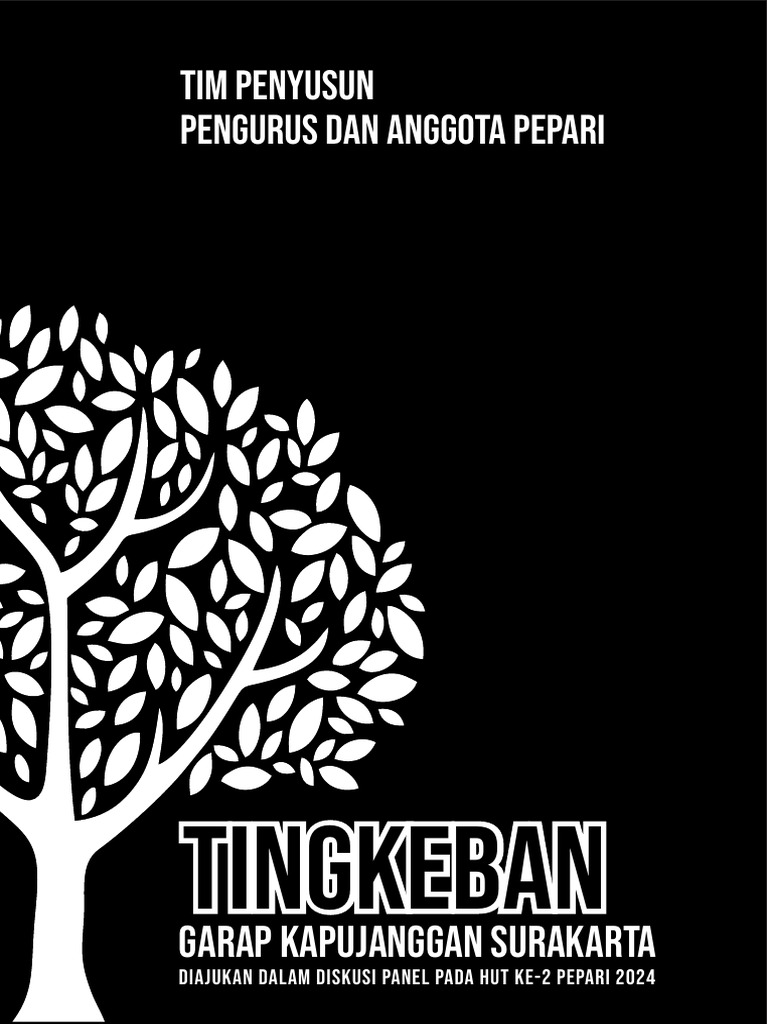 (Combine 1) Buku Tingkeban | PDF