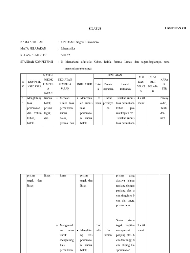 (9) lampiran 7 | PDF