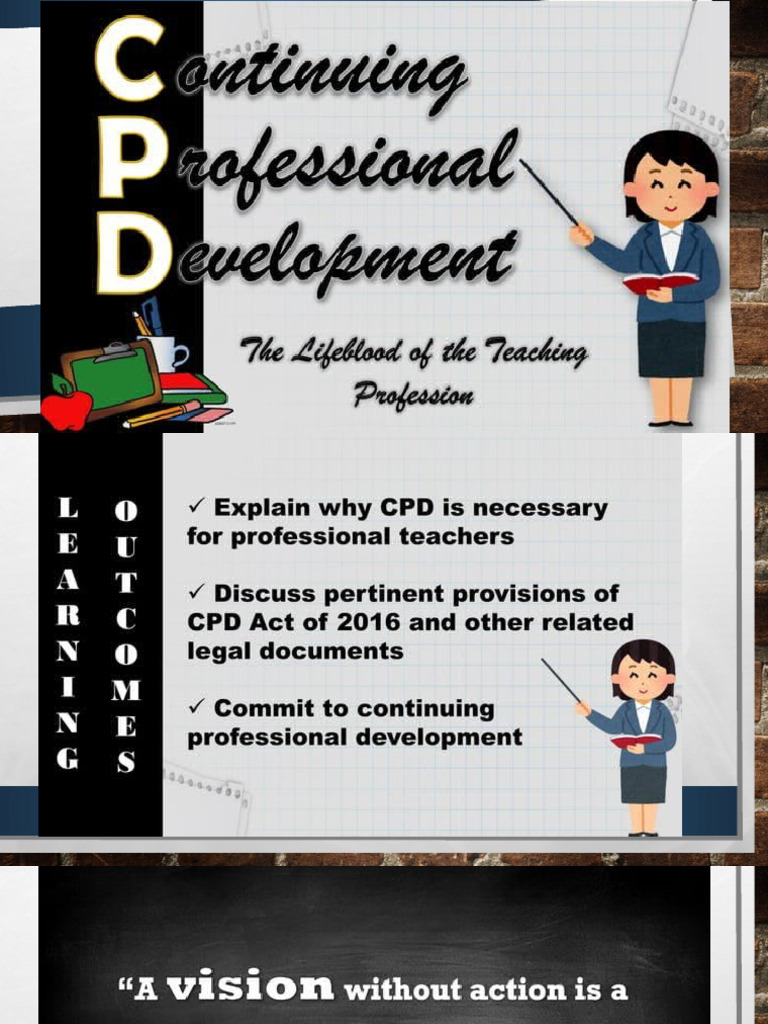 CPD | PDF