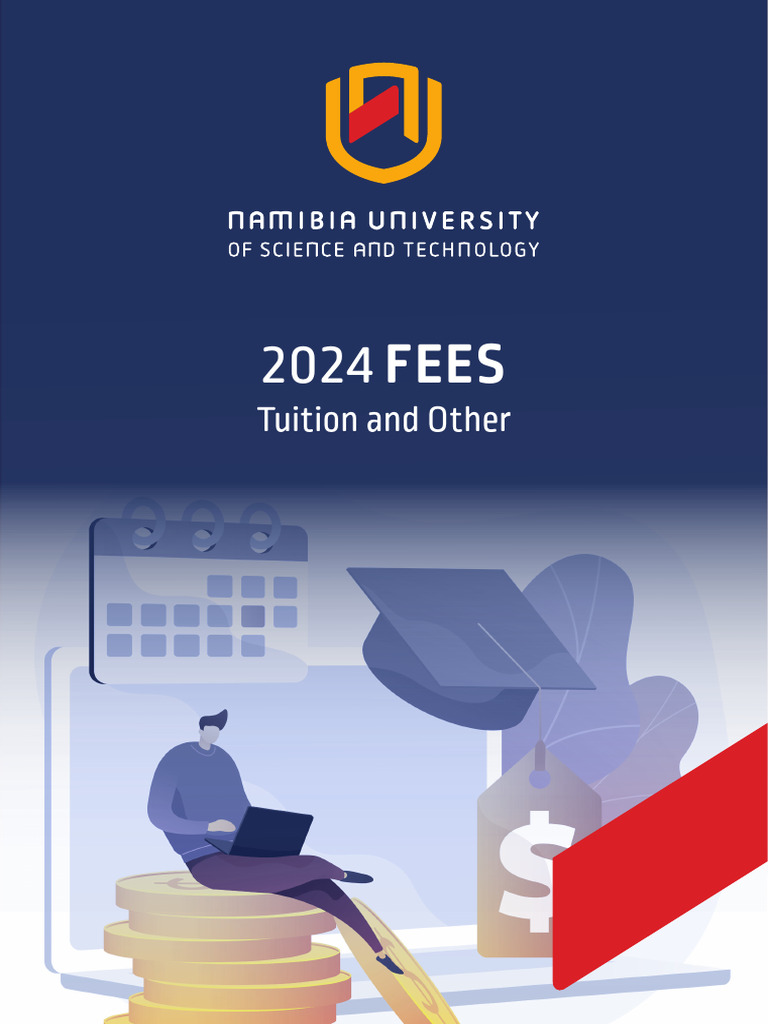 NUST Fees Booklet 2024 | PDF