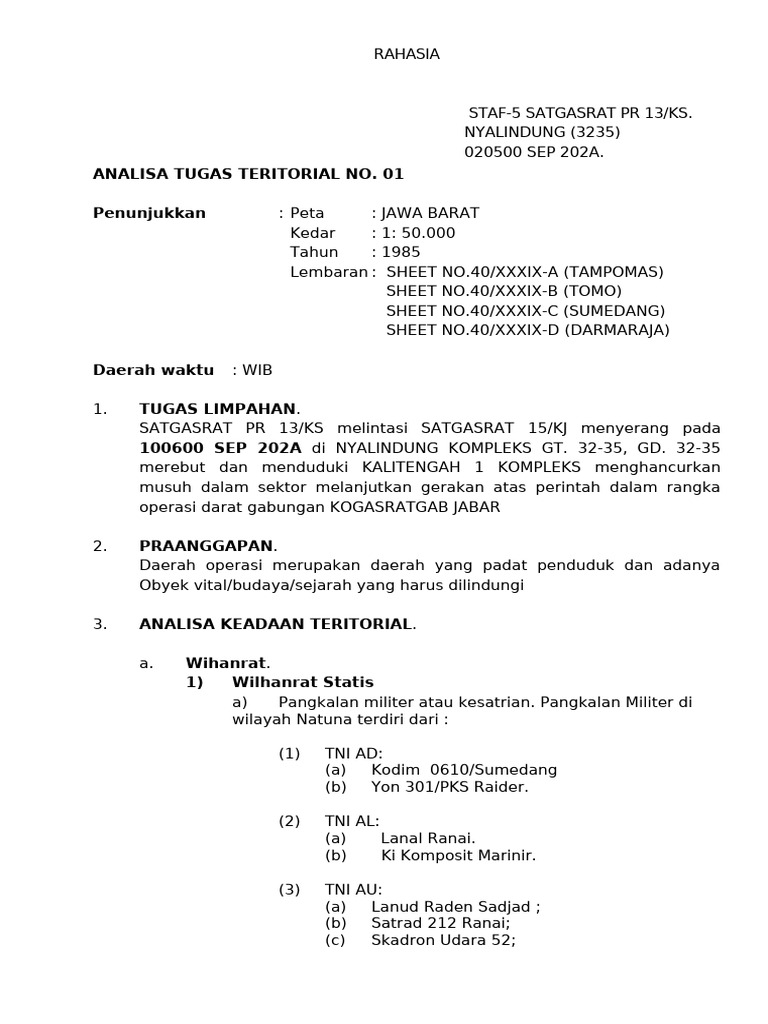Antug Ter Praktek | PDF