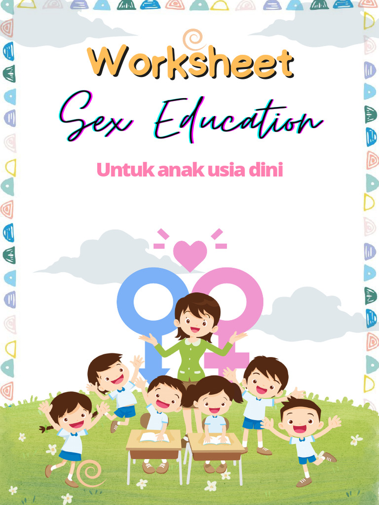 WORKSHEET Tema Sex Education | PDF