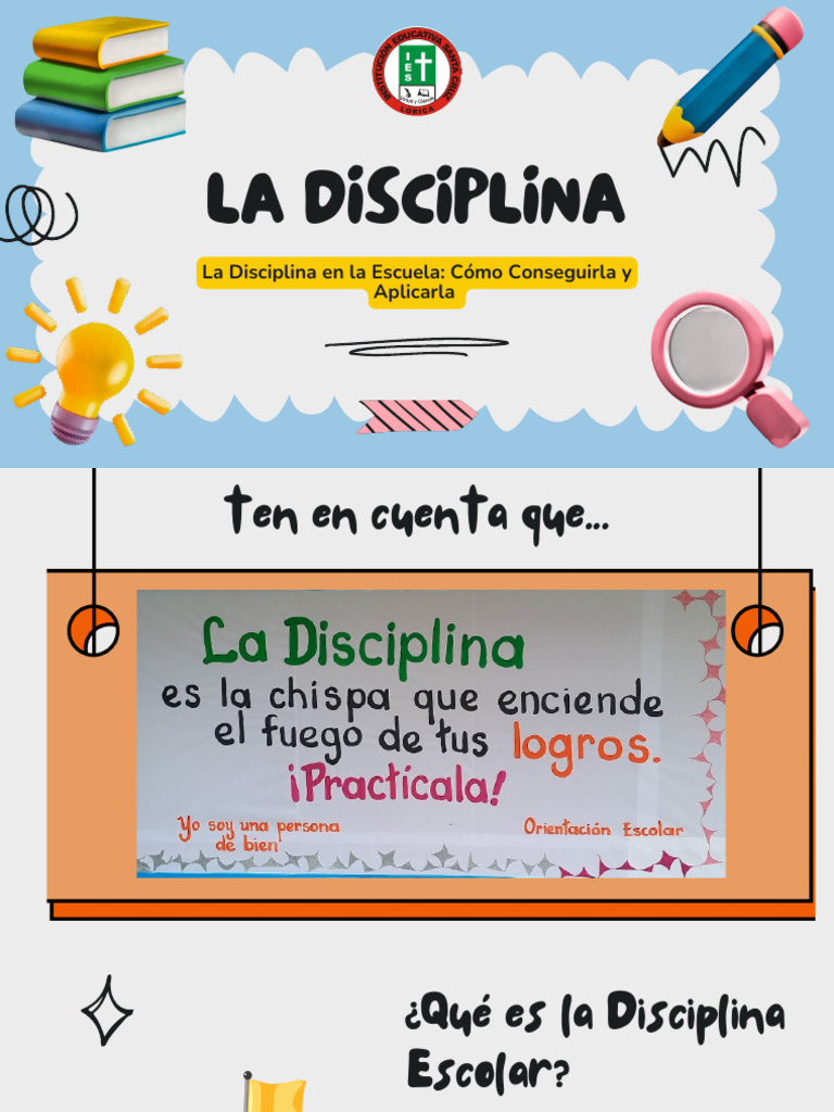 La Disciplina | PDF