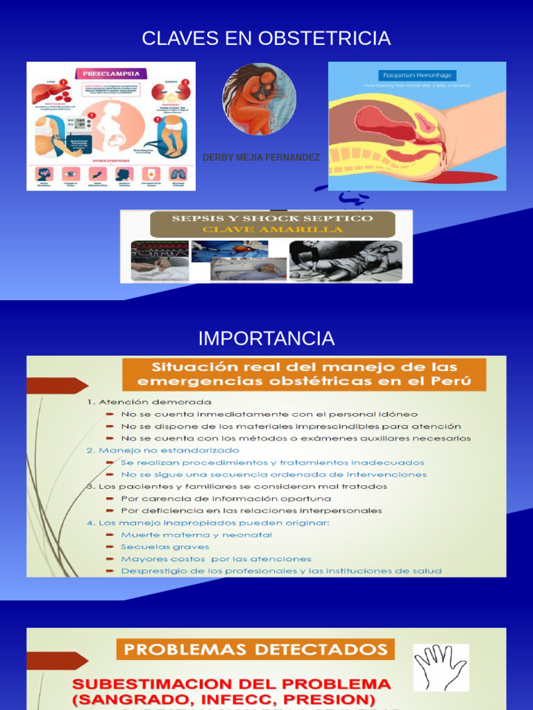 Clave Azul CMP 2023 | PDF