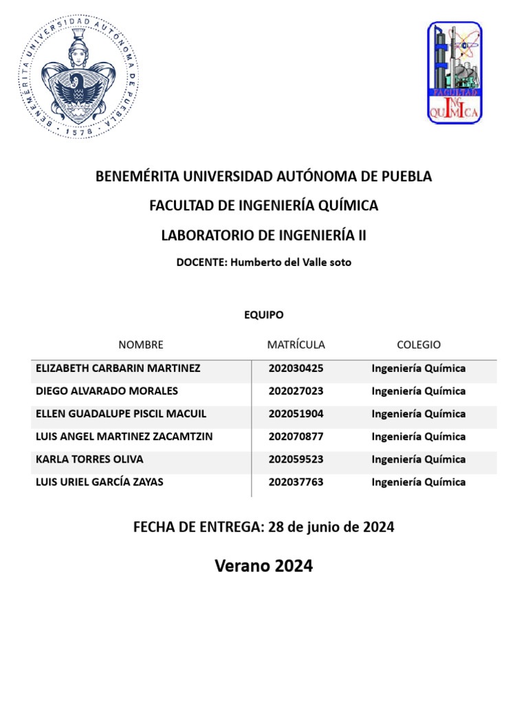 Pract 6. Cinetica de Reacción | PDF