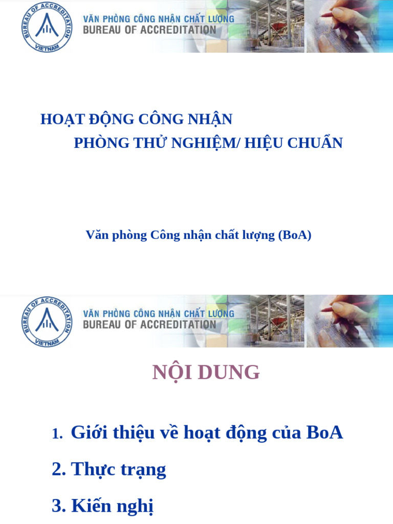 Bao Cao Hoat Dong Công Nhan PTN 8.2023 BOA | PDF