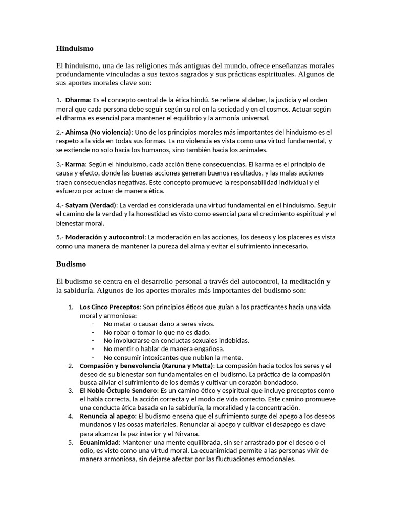 Hinduismo | PDF