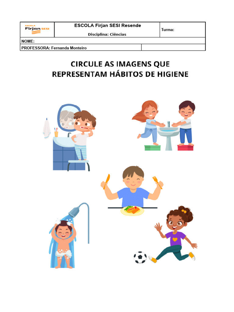 Atividade adaptada - Sophia 7C | PDF