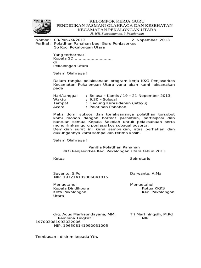 Proposal Panahan | PDF