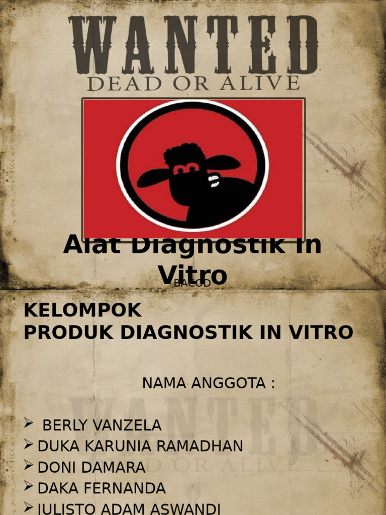 Alkes in Vitro | PDF