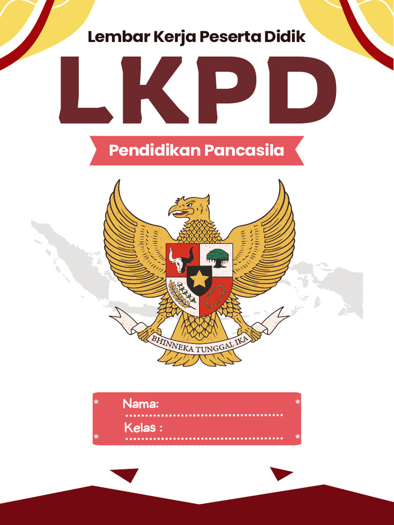 LKPD Makna Lambang Pancasila | PDF