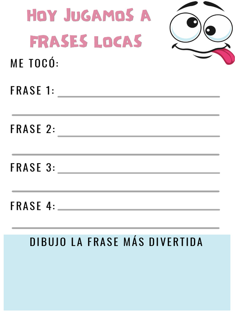 Frases Locas | PDF