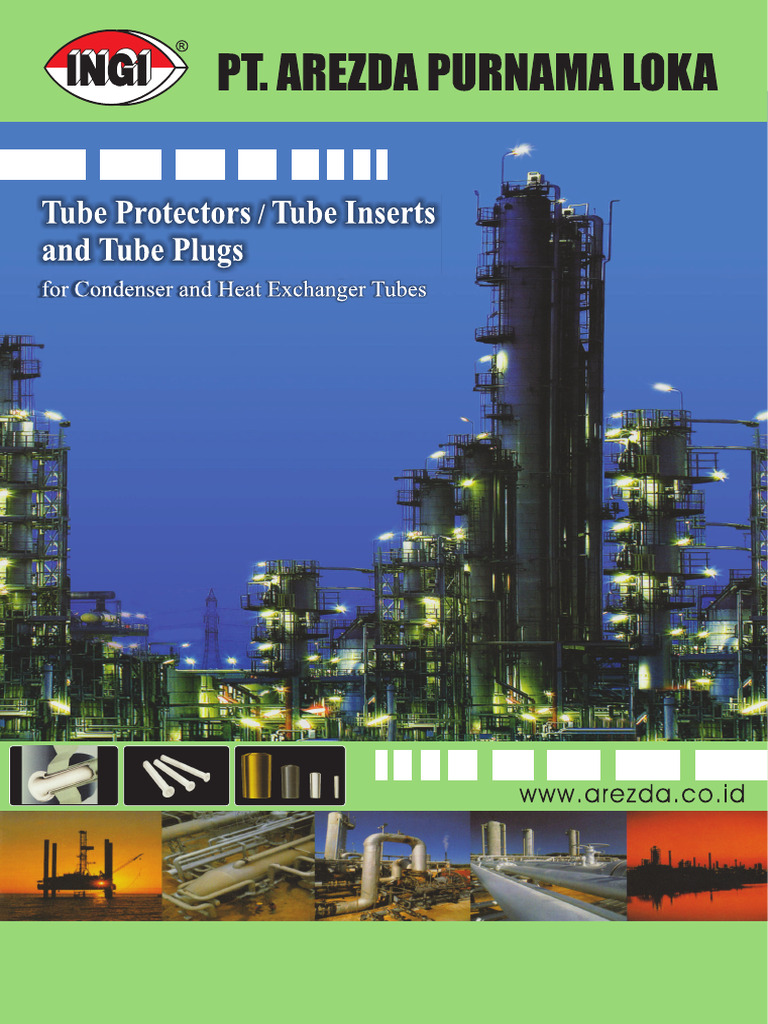 TUBE PROTECTOR AND TUBE PLUG Arezda | PDF