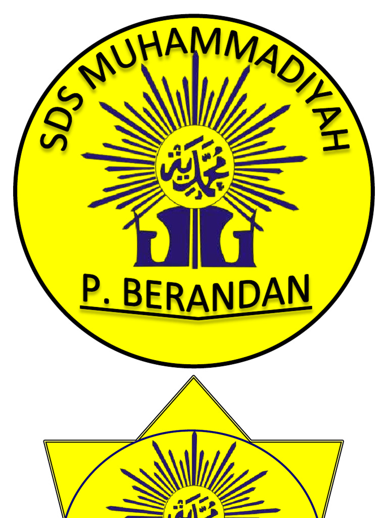 Logo Sekolah SDS Muhammadiyah P.B | PDF