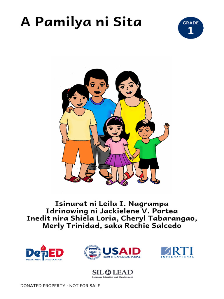 Ang Pamilya Ni Sita | PDF