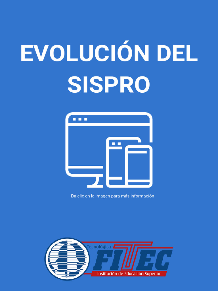 Evolución Del Sispro | PDF