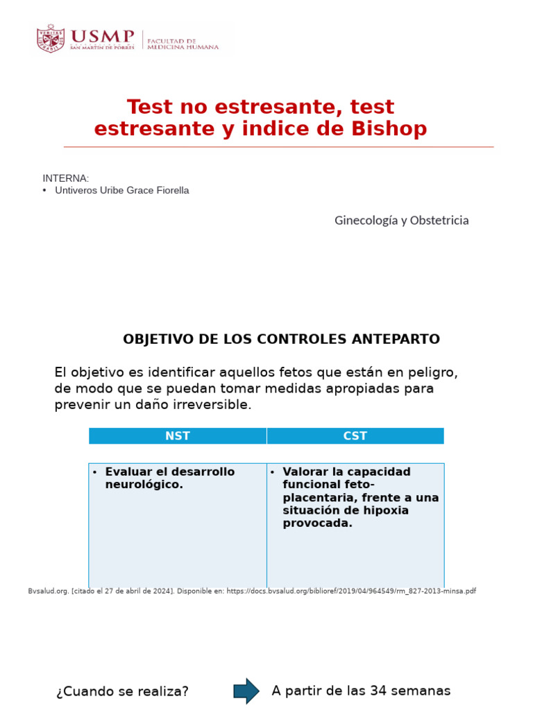 NST CST Bishop | PDF