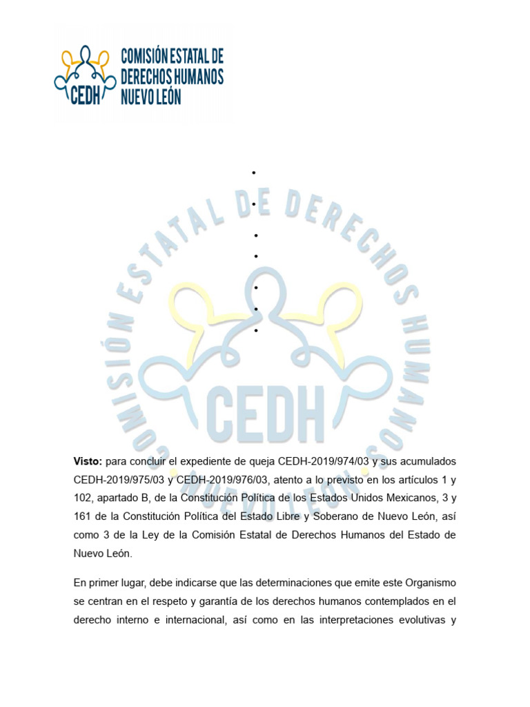 Recom 001 2024 | PDF