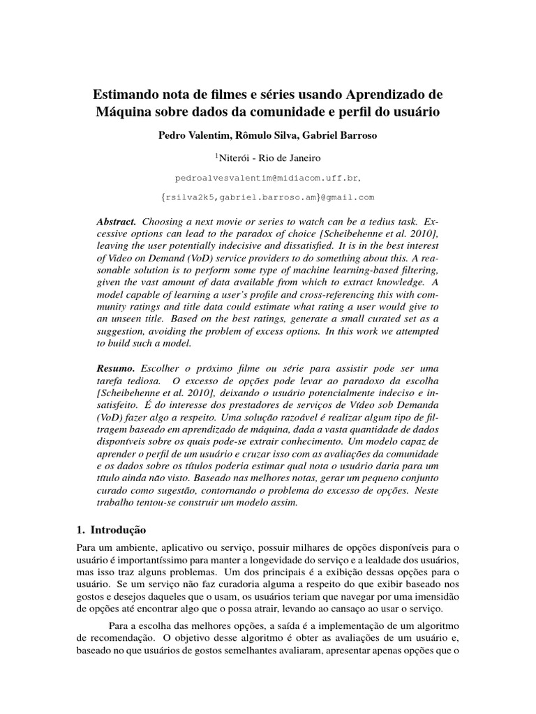 AM Pedro, Romulo, Gabriel | PDF