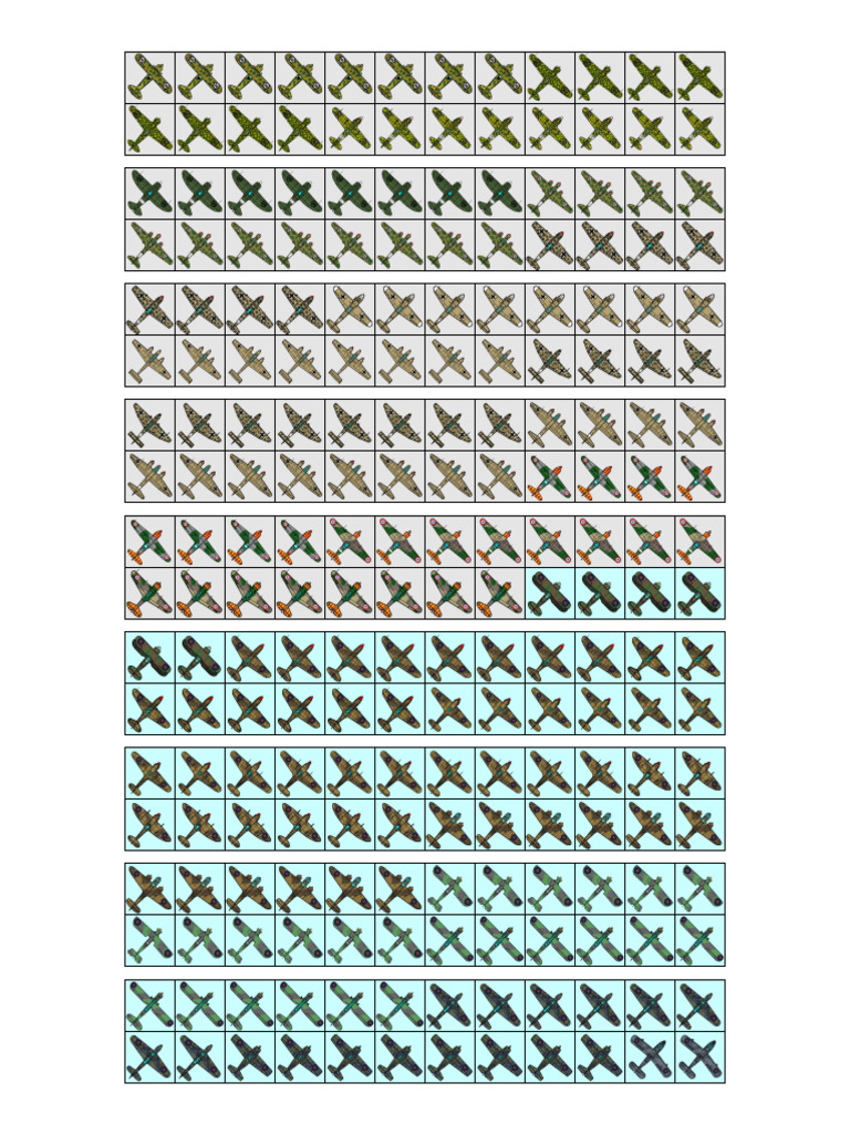 Aircraft Counters MTO | PDF