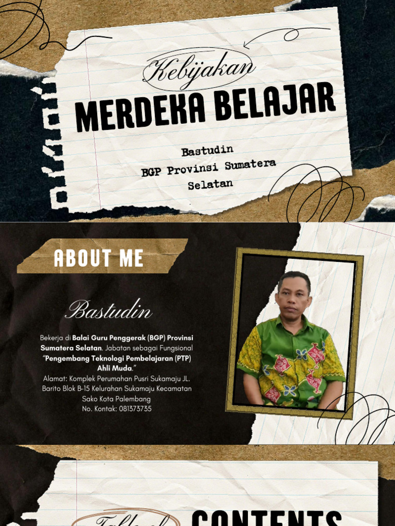 Merdeka Belajar | PDF