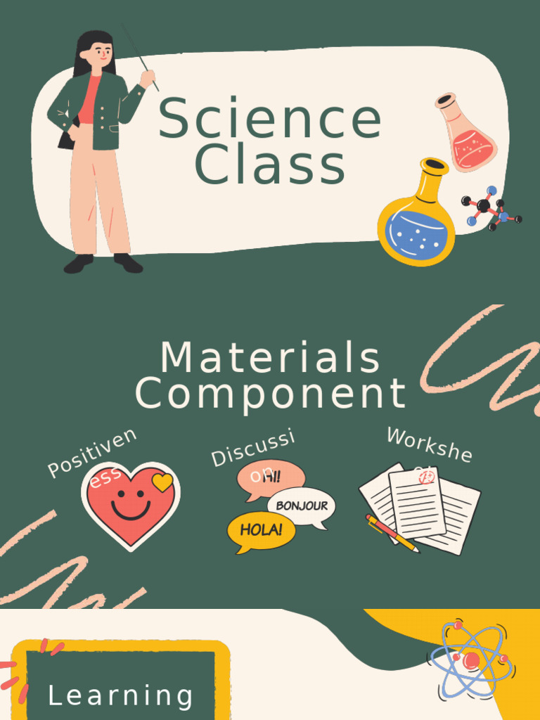 WEEK 1 INTRODUCTION TO SCIENCE Biotech | PDF | Earth Sciences | Science & Mathematics