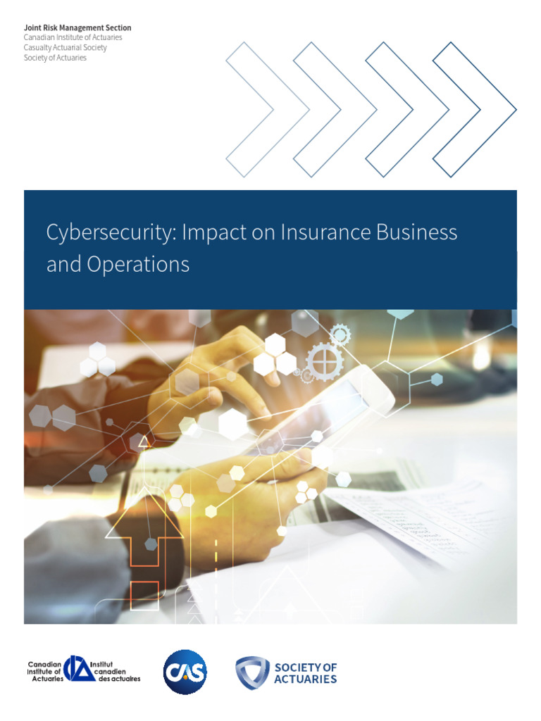 Cyber Security Impact (PP 12 15) | PDF