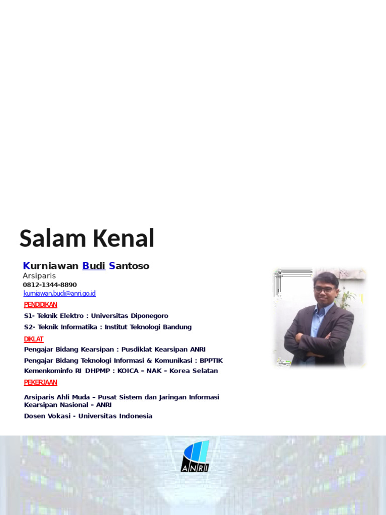 Digitalisasi Arsip | PDF