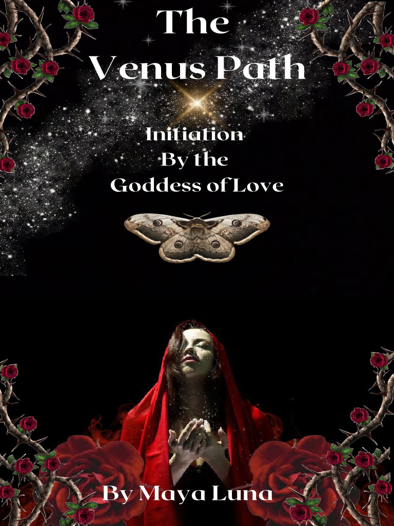 The Venus Path™ - Initiation by The Goddess of Love | PDF
