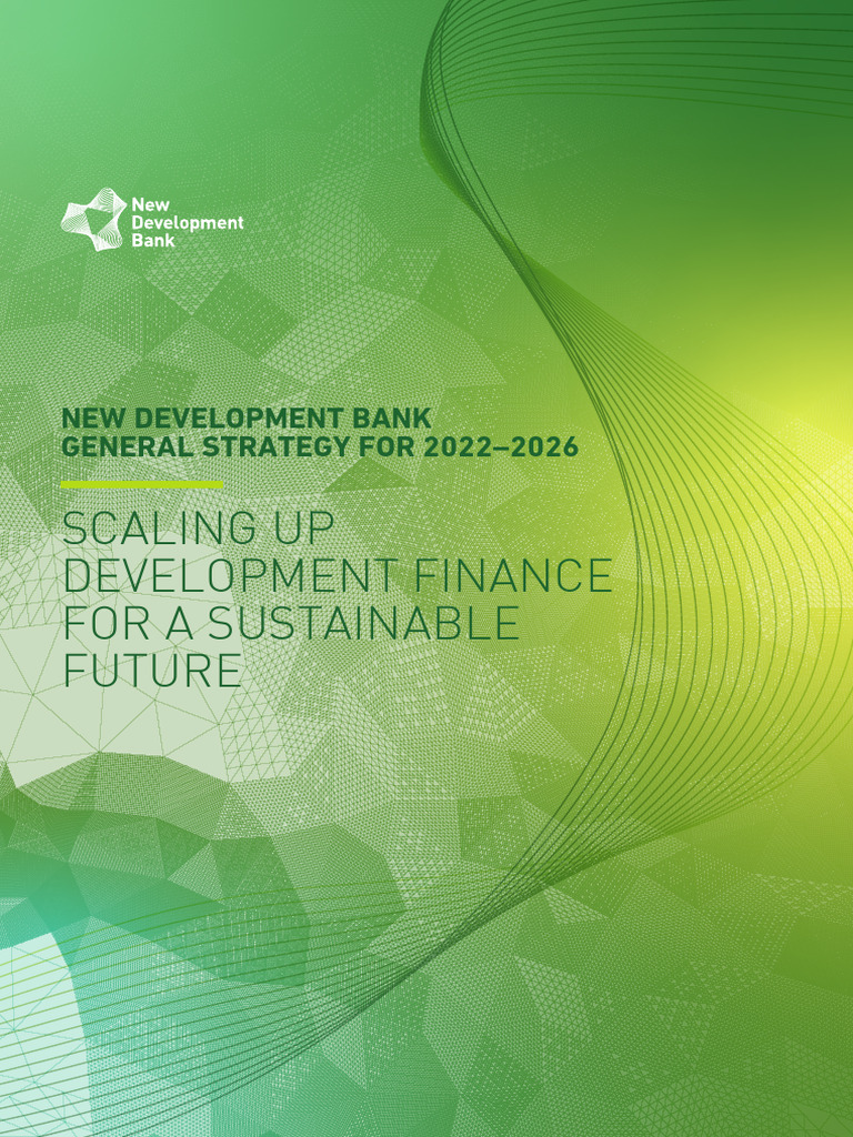 NDB StrategyDocument EVersion 07 | PDF